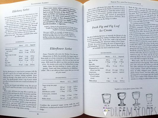 Ices: The Definitive Guide by Liddell and Weir - Dream Scoops