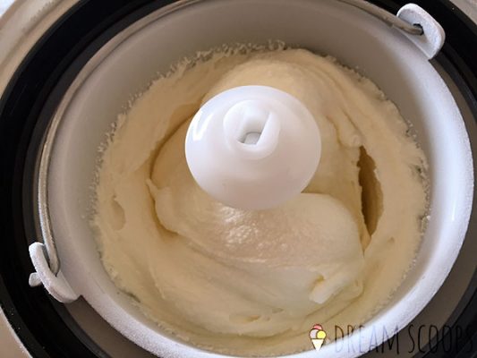 The Perfect No-Cook Vanilla Ice Cream Base - Dream Scoops
