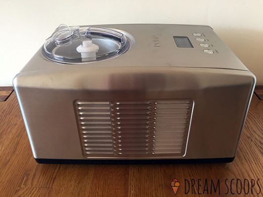 Knox Gear Ice Cream Maker Review - Dream Scoops
