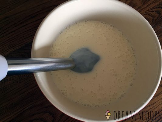 The Perfect No-Cook Vanilla Ice Cream Base - Dream Scoops