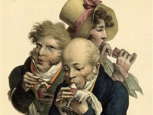 The Extraordinary History of Ice Cream - Dream Scoops